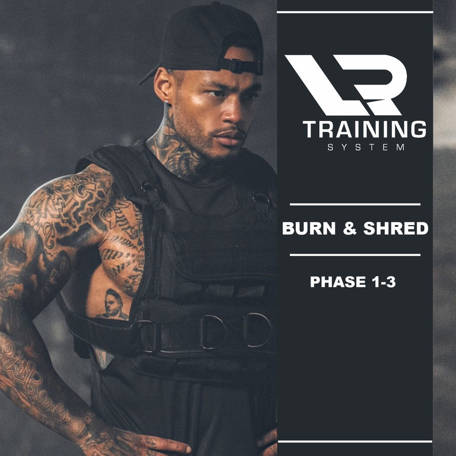 BURN BODY FAT – Logan Performance