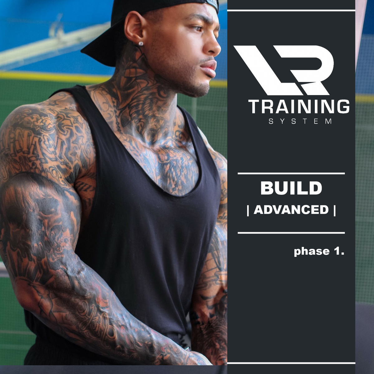 BUILD MUSCLE – Logan Performance