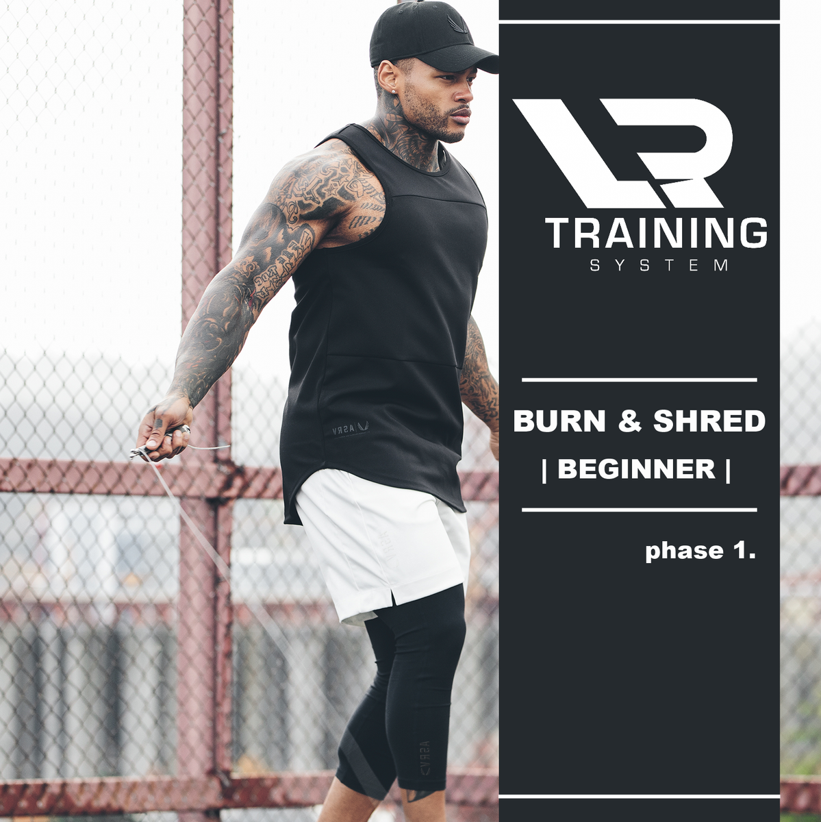 BURN BODY FAT – Logan Performance